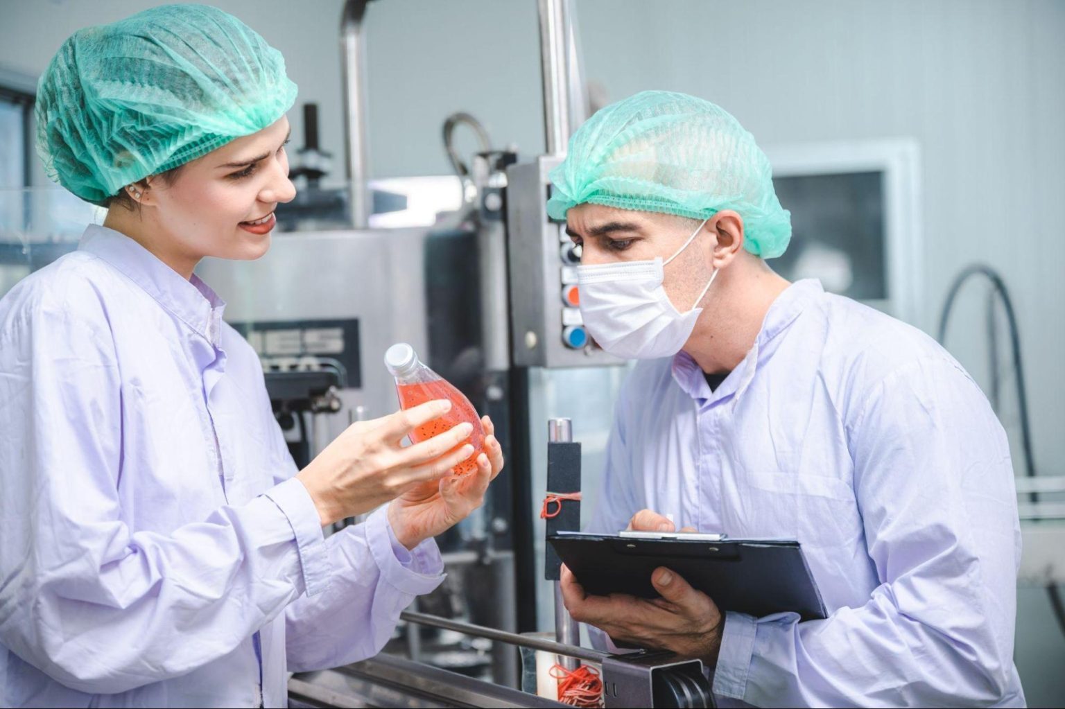 Food Manufacturing Solutions | Pneu Powder Systems