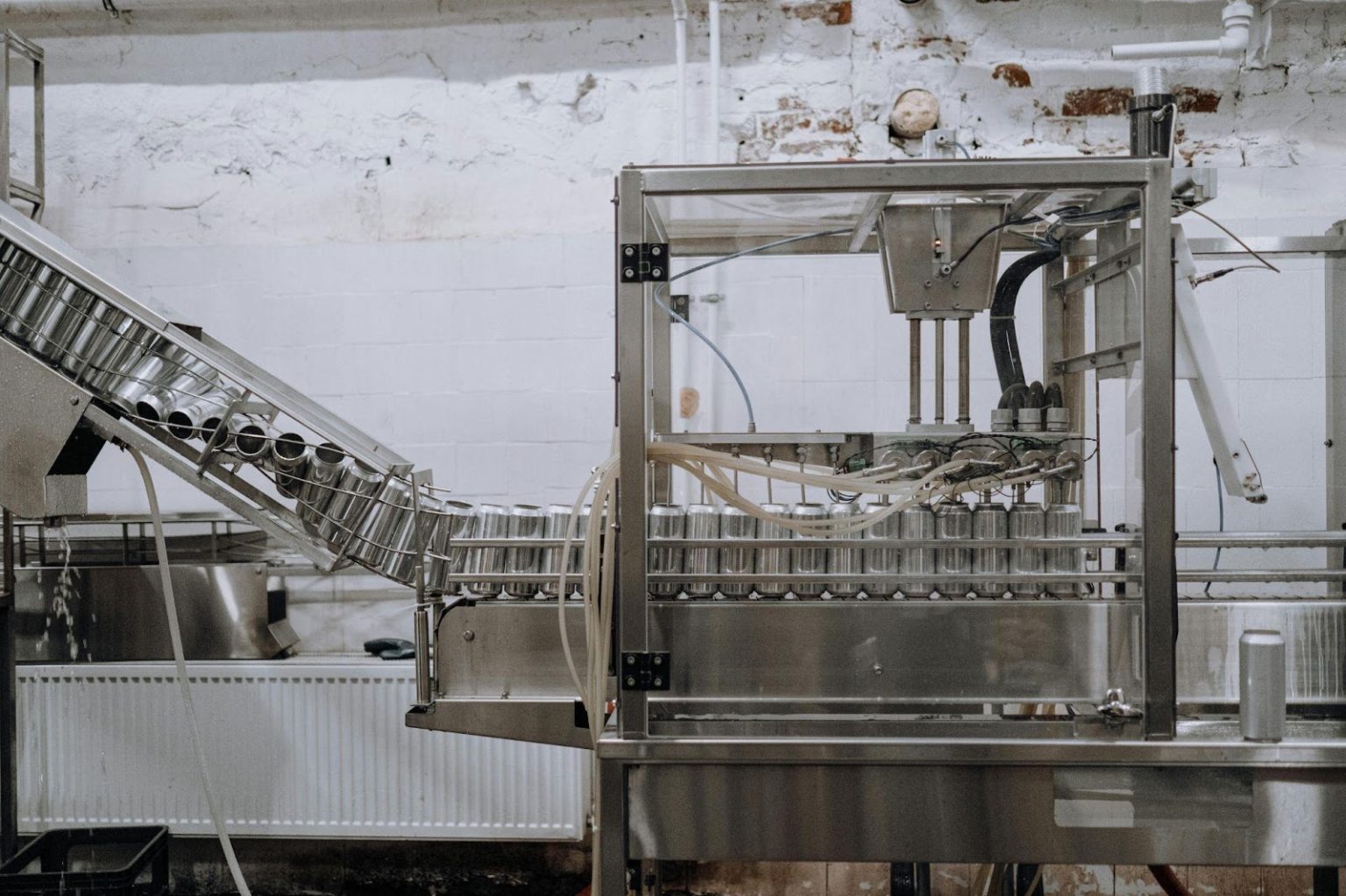 Food Manufacturing Equipment Used in the Food Industry